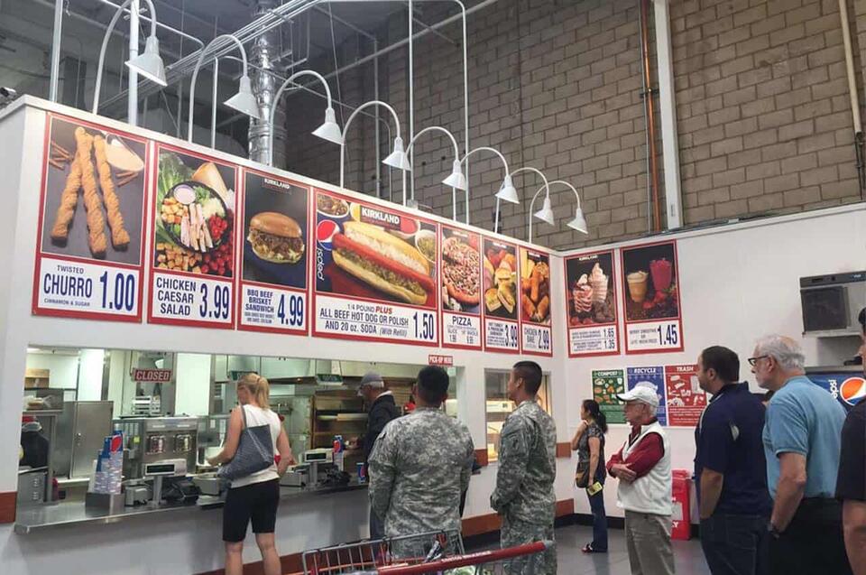 The Food Court Shake-Up: Costco Debuts New Breaded Chicken Strips ...
