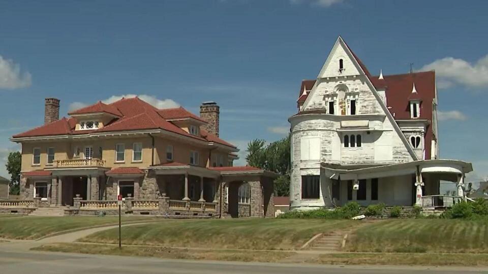 Historic Mansion in Marshalltown Could Be Demolished Soon - NewsBreak