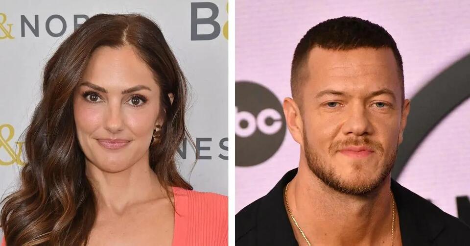 Minka Kelly Reveals Surprising Reaction From Boyfriend Dan Reynolds to ...