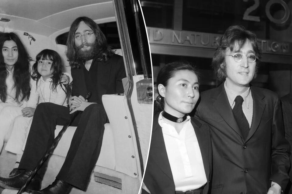 Yoko Ono’s daughter was kidnapped, raised in cult — and didn’t reunite ...