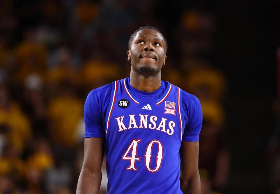 Flory Bidunga Enters NCAA Transfer Portal: Top 5 Landing Spots - NewsBreak