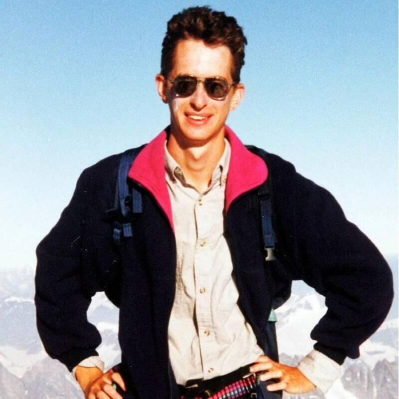 The Tragic Story Of David Sharp, Who Froze To Death While Solo Climbing ...