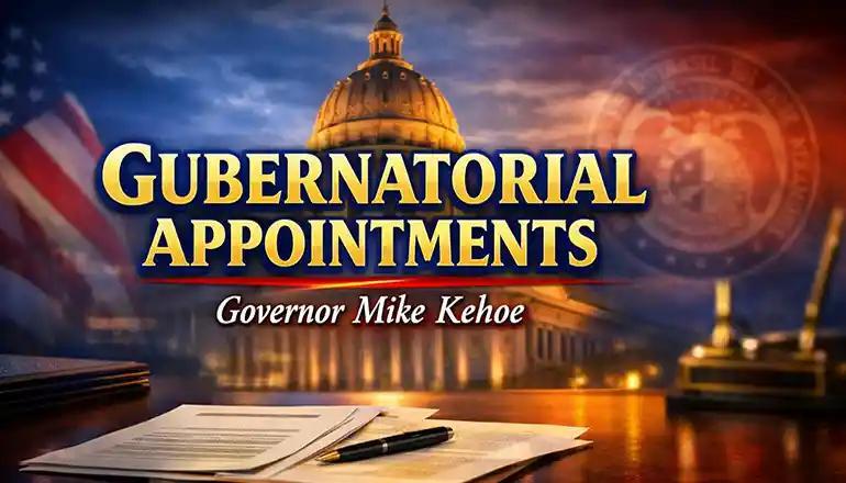 Kehoe appoints Kansas City attorney to Jackson County judgeship - NewsBreak