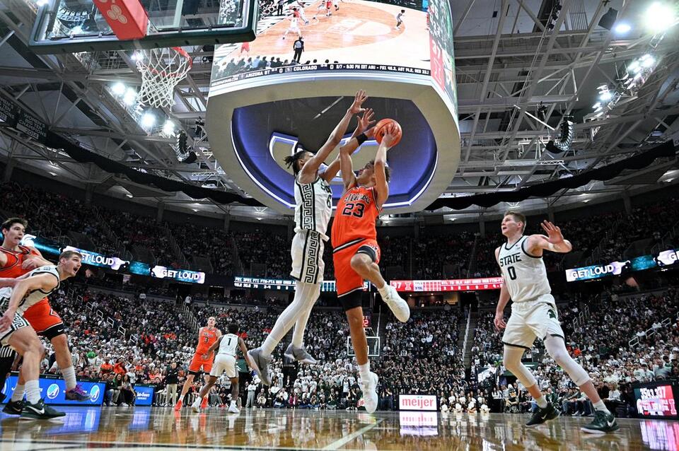 The night Seth Trimble stole the show from Cam Boozer and Caleb Wilson ...