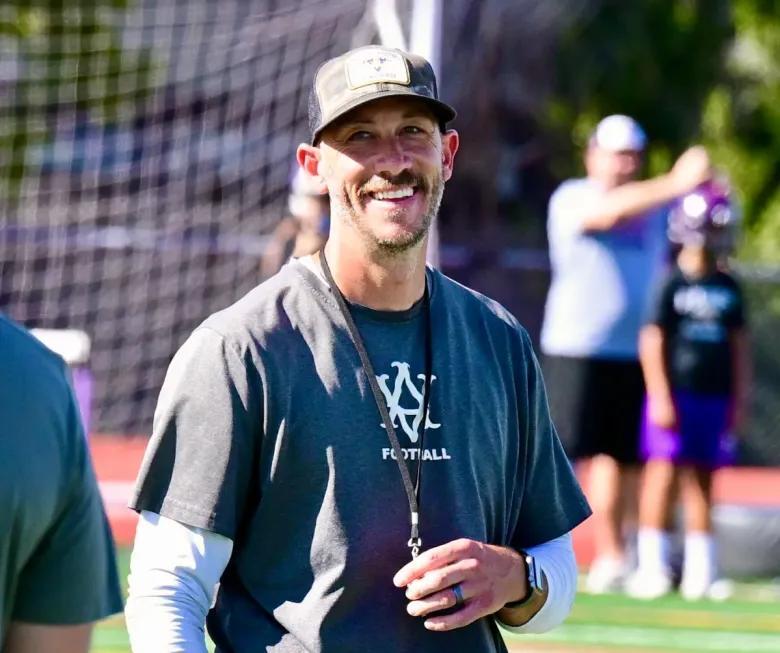 Football coach Jones leaving Amador after season, trading in Bay Area ...