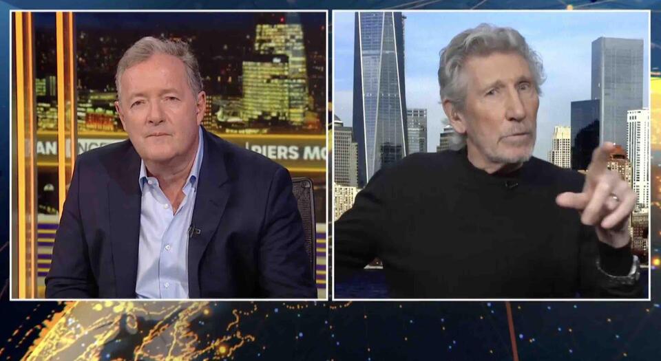 Roger Waters Defends Iranian Government In Rant - NewsBreak