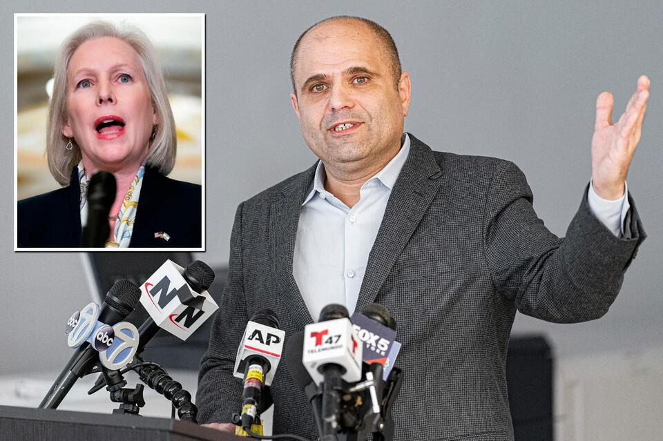 NY businessman, big GOP donor to challenge Kirsten Gillibrand for US ...