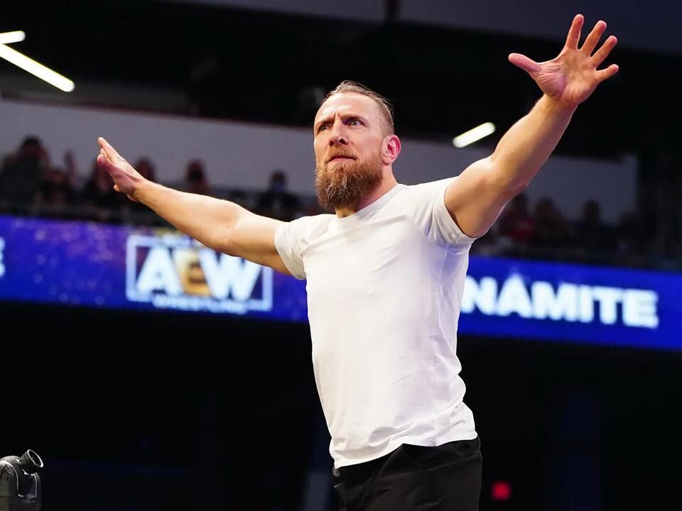 Bryan Danielson Has No Idea If The Final Countdown Will Be Used At AEW All In 2024