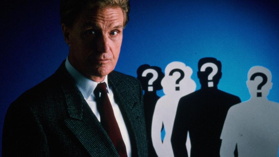 The Tragic Death of Robert Stack from TV's "The Untouchables," "Most ...