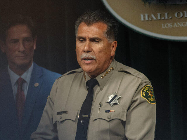 Trump DOJ Files Lawsuit over Los Angeles County Sheriff’s Concealed ...
