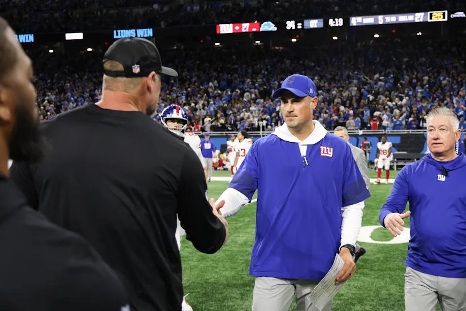 Lions to hire Mike Kafka in ‘high-ranking offensive staff role’ - NewsBreak