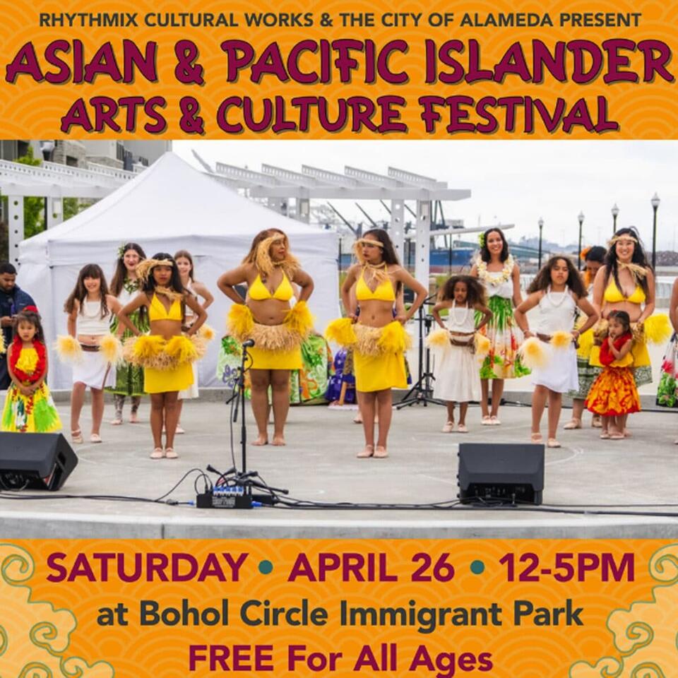 The Asian & Pacific Islander Arts & Culture Festival Returns April 26 ...