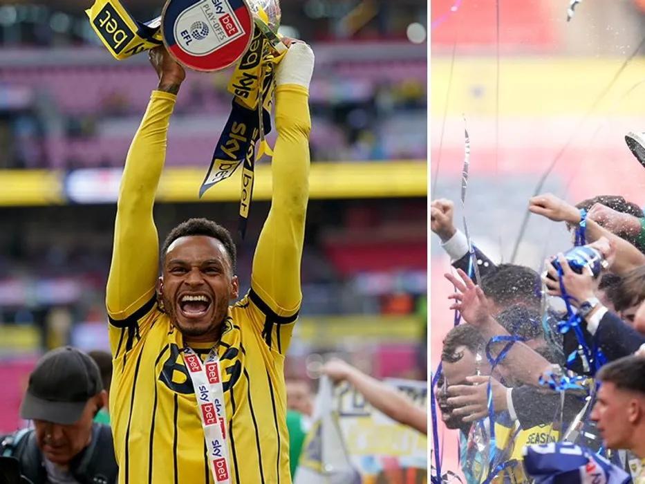 Oxford United hilariously troll John Terry with Josh McEachran ...