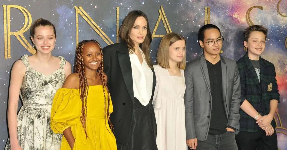 EXCLUSIVE: Ailing Angelina Jolie 'Sicker Than Anyone Knows' — With Her ...