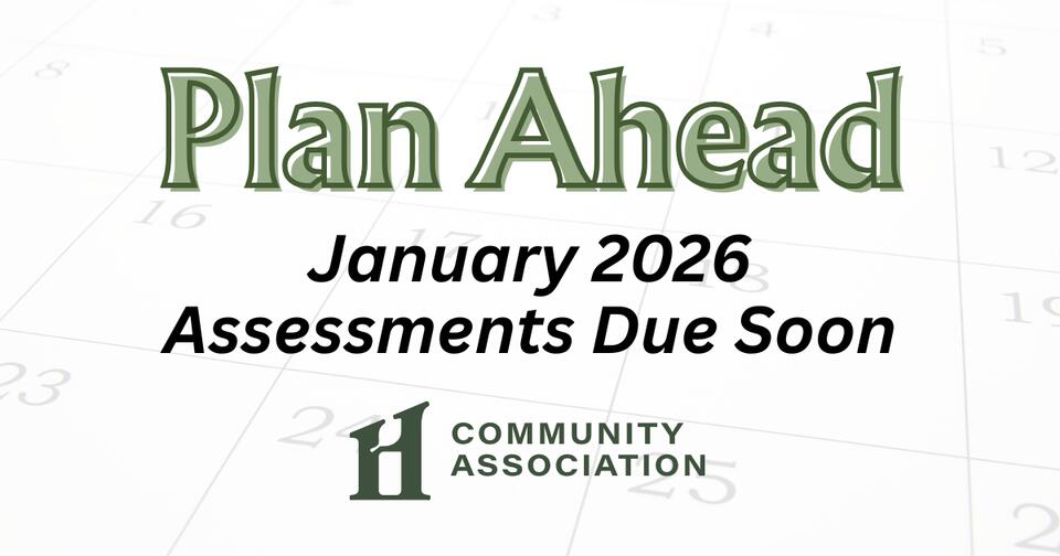 Plan Ahead: January 2026 Assessments Due Soon - NewsBreak