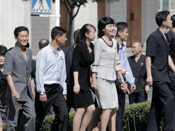 North Korea recalls students studying abroad for ‘political ...