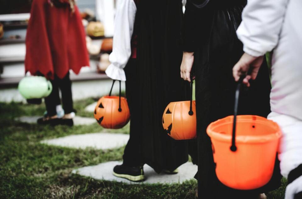 Minnesota Among Least Spirited States For Halloween - NewsBreak