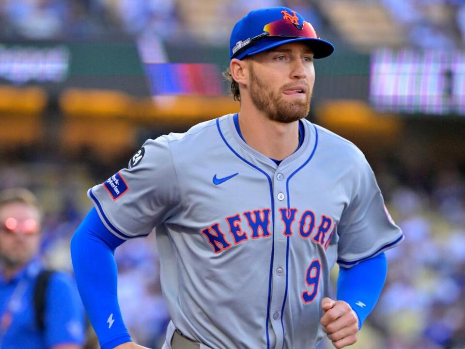 Mets' Brandon Nimmo reveals plantar fasciitis diagnosis, but expects to ...
