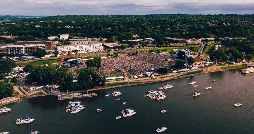 Minnesota Country Club Unveils Inaugural Lineup: Treaty Oak Revival ...