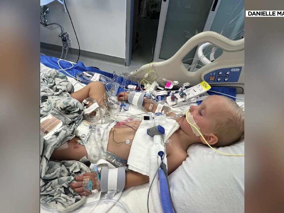 Lehi toddler develops rare and sudden heart condition in Hawaii ...