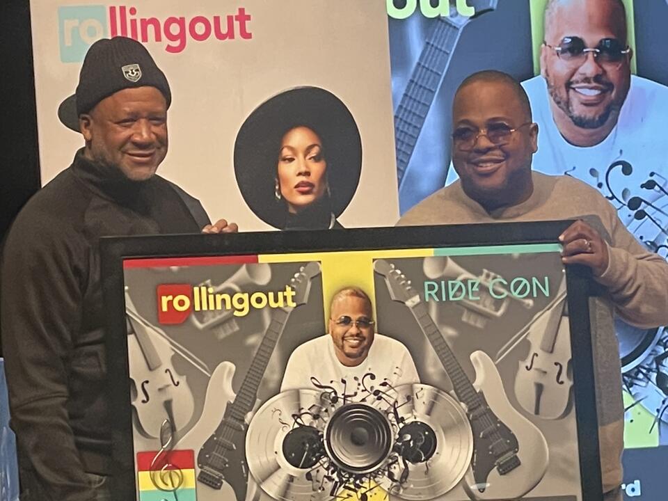 RIDE Con honors producer Tricky Stewart with Lifetime Achievement Award