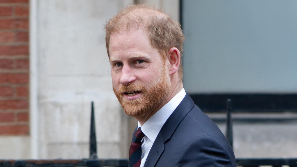 Prince Harry Reportedly ‘Not Really Doing Anything in America’: He’s ...