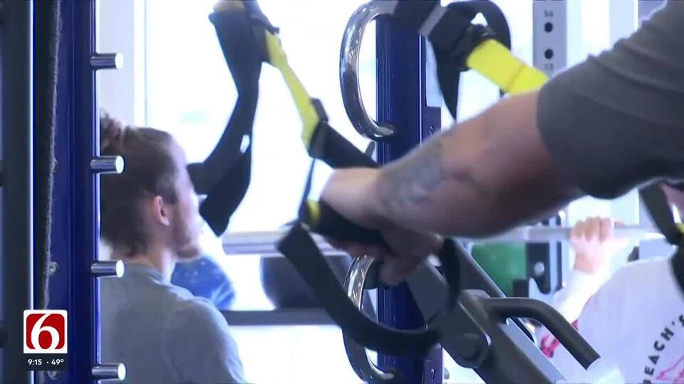 Dr. Stacy Chronister Shares Tips For Achieving New Year's Resolutions