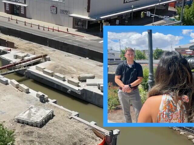 Caldwell bridge project tops $4 million amid downtown business concerns ...