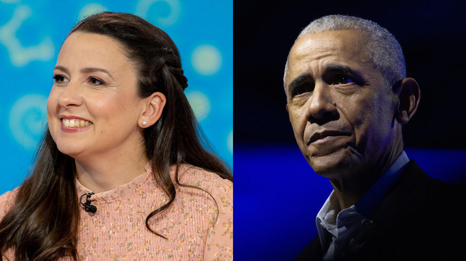 YouTube Star Ms. Rachel Criticizes Barack Obama Over Gaza Remarks ...