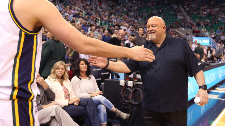Former Utah Jazz Athletic Trainer Gary Briggs Passes Away - NewsBreak