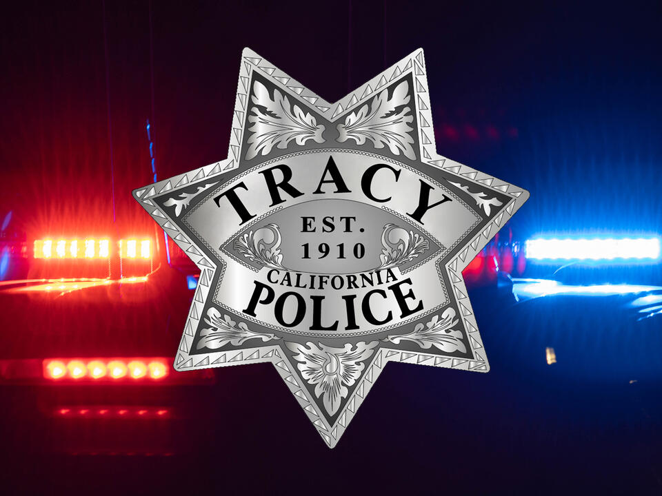 Tracy: Man Arrested For Alleged Domestic Violence, Hiding From Police