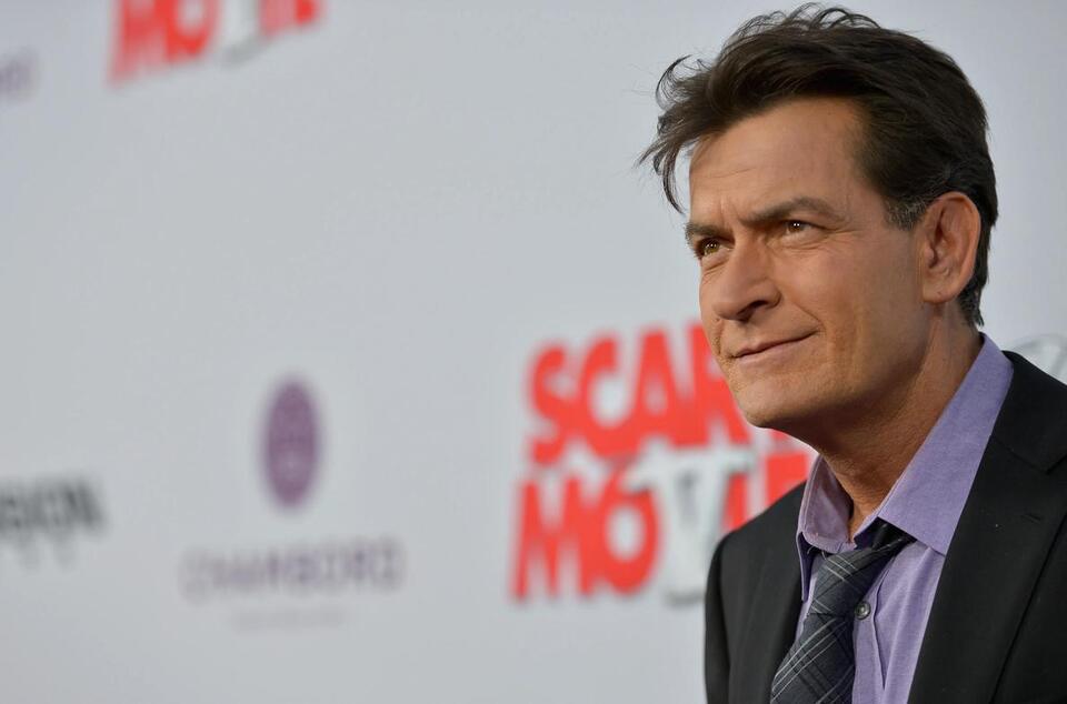 When was Charlie Sheen diagnosed with HIV? Actor was reportedly ...