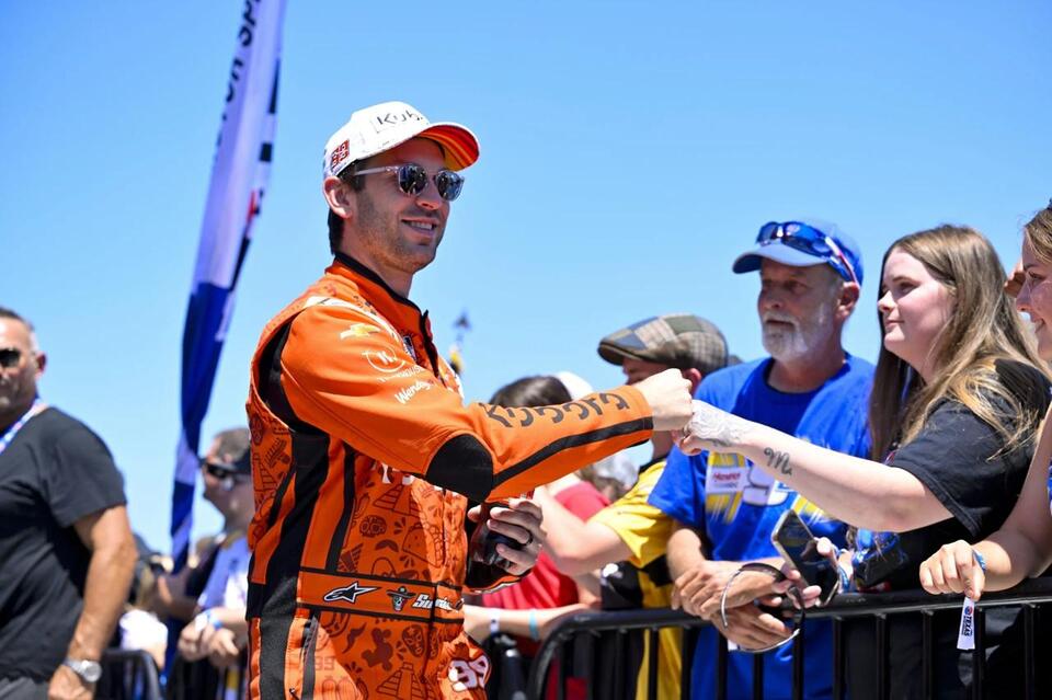 Daniel Suárez Drops Shocking Admission Following Disastrous NASCAR ...