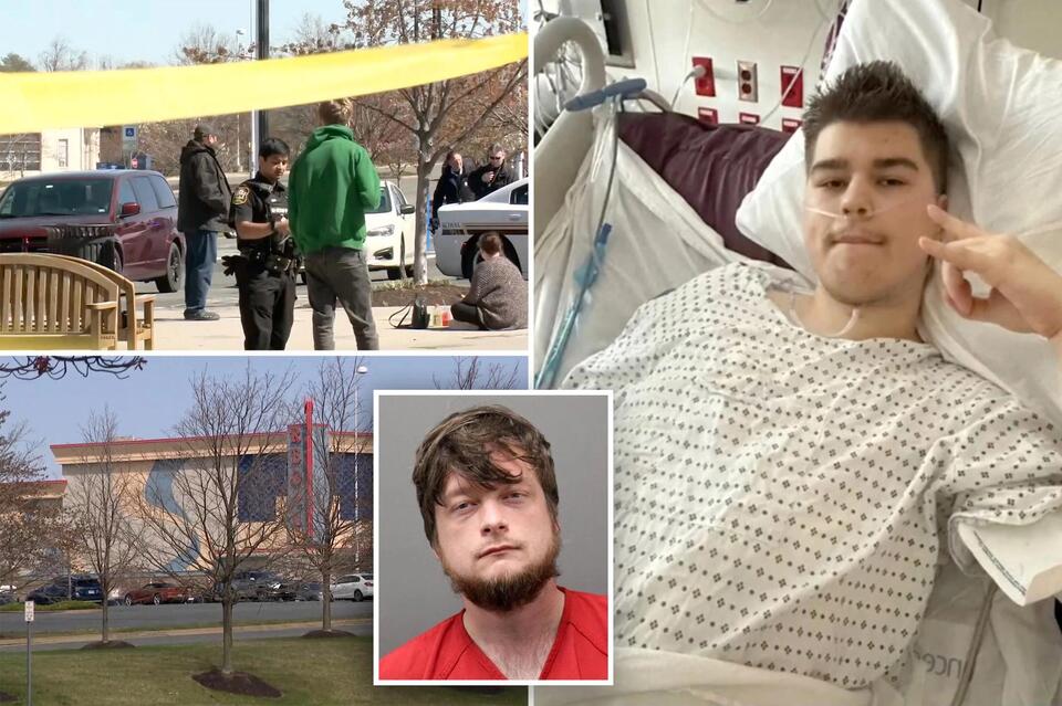 YouTube prankster Tanner Cook’s stunt fails, gets shot by intended ...