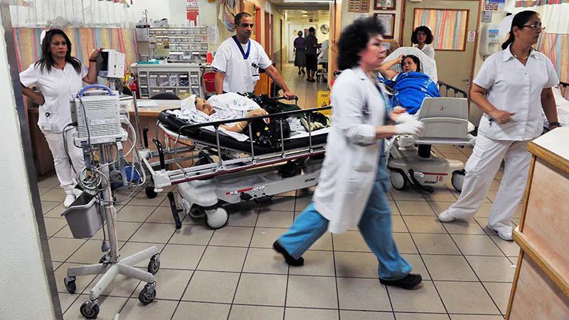 When the Waiting Never Ends: How Emergency Department Boarding Hits ...