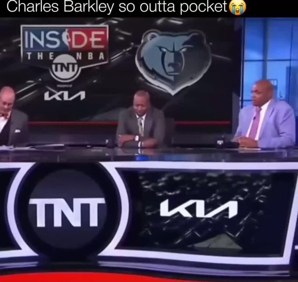Charles Barkley is a former professional basketball player and one of ...