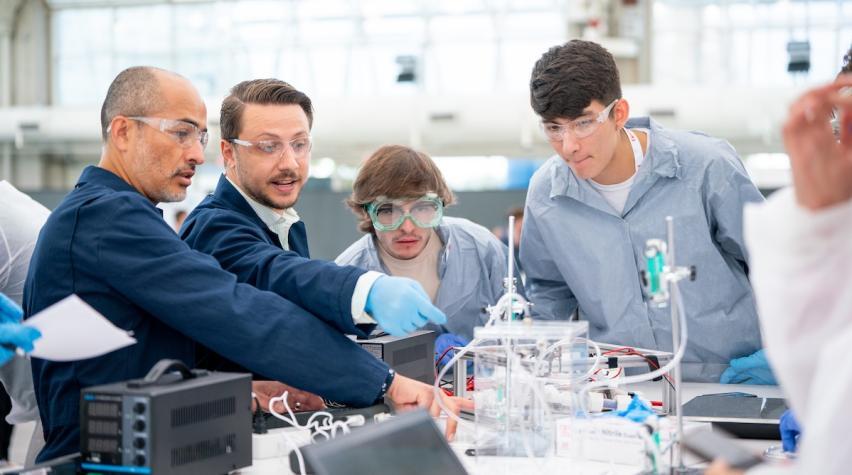 Join the 2025 ChemE Cube Competition, Powered by RAPID® | ExxonMobil ...
