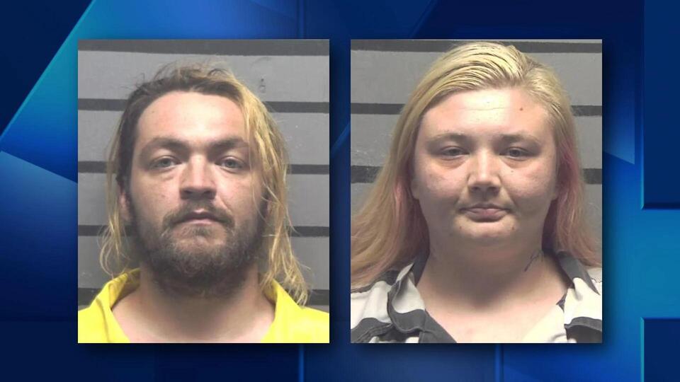 KSP: Two arrested on abuse charges after child shows up to school with ...