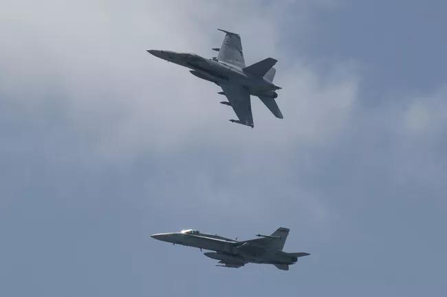 Military Jets to Conduct Operations at Long Beach Airport - NewsBreak