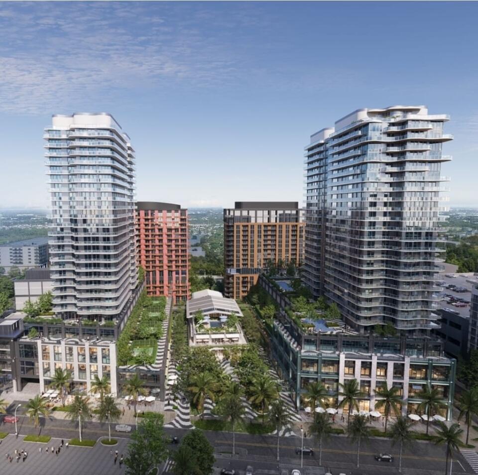 $2 Billion Midtown Park Master Plan Receives Approval From City of ...