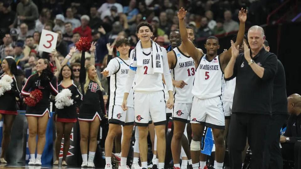 San Diego State Basketball: 3 keys to upsetting UConn in the Sweet ...