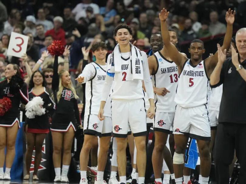 San Diego State Basketball: 3 keys to upsetting UConn in the Sweet Sixteen