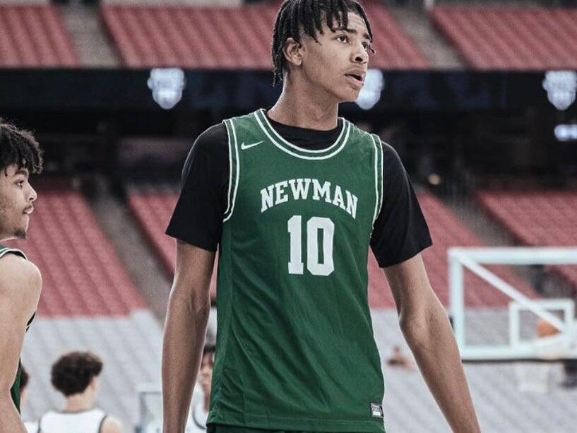 Chris Cenac 'shocked' by Syracuse basketball offer