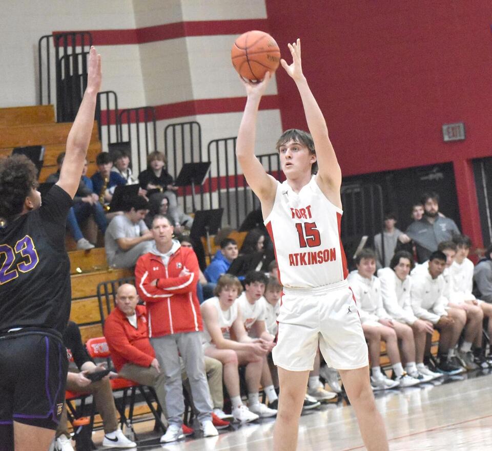 Boys basketball: Fort Atkinson extends win streak to 4 games by holding ...