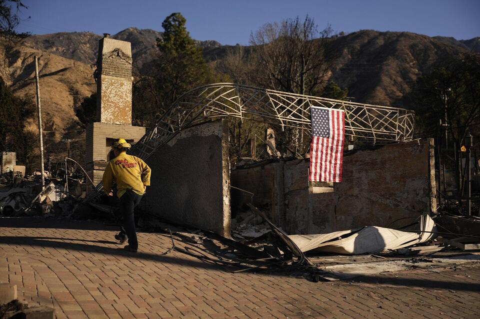 DAN WALTERS: Disaster-prone California should adopt a preventive ...