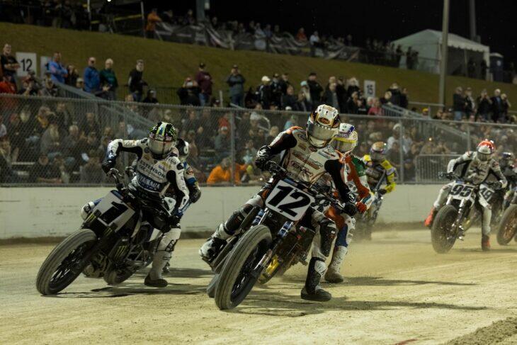 2026 American Flat Track Daytona 1 Short Track Results - NewsBreak