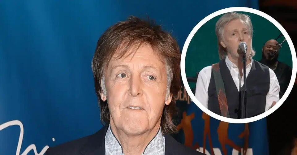 Paul McCartney Fans Spot Sad Issue About His Appearance At ‘SNL 50 ...