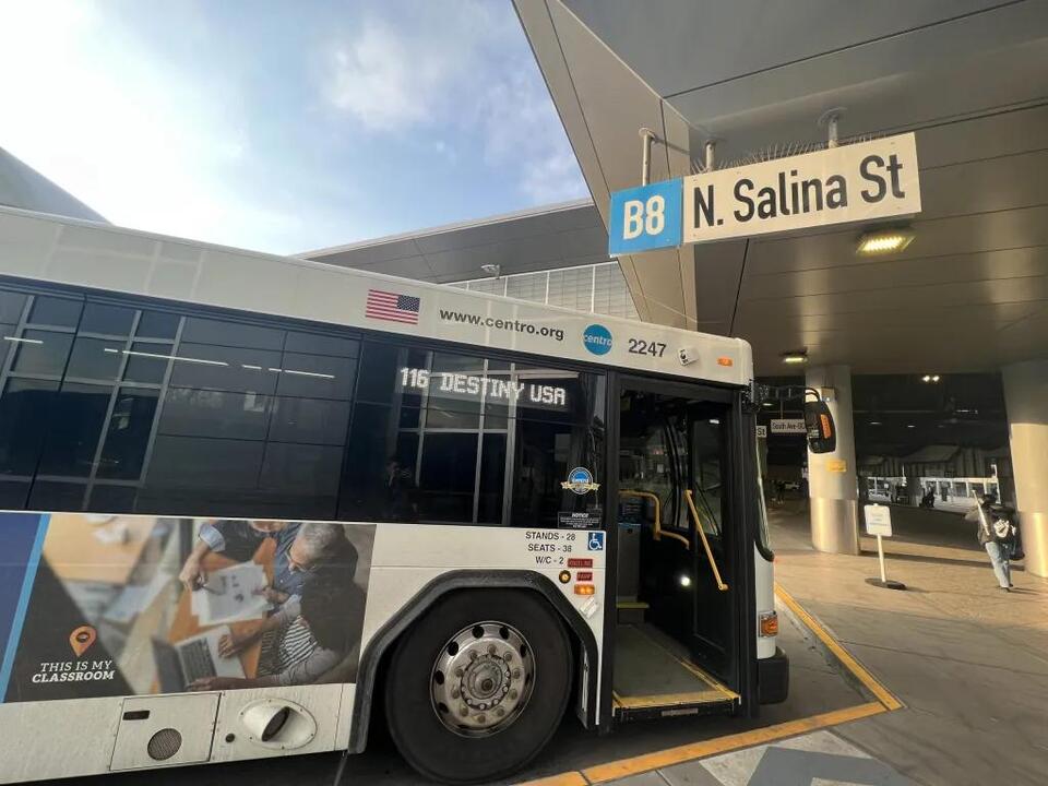 Centro adds South Side route to bus rapid transit plans; BRT expected in 2026 - NewsBreak