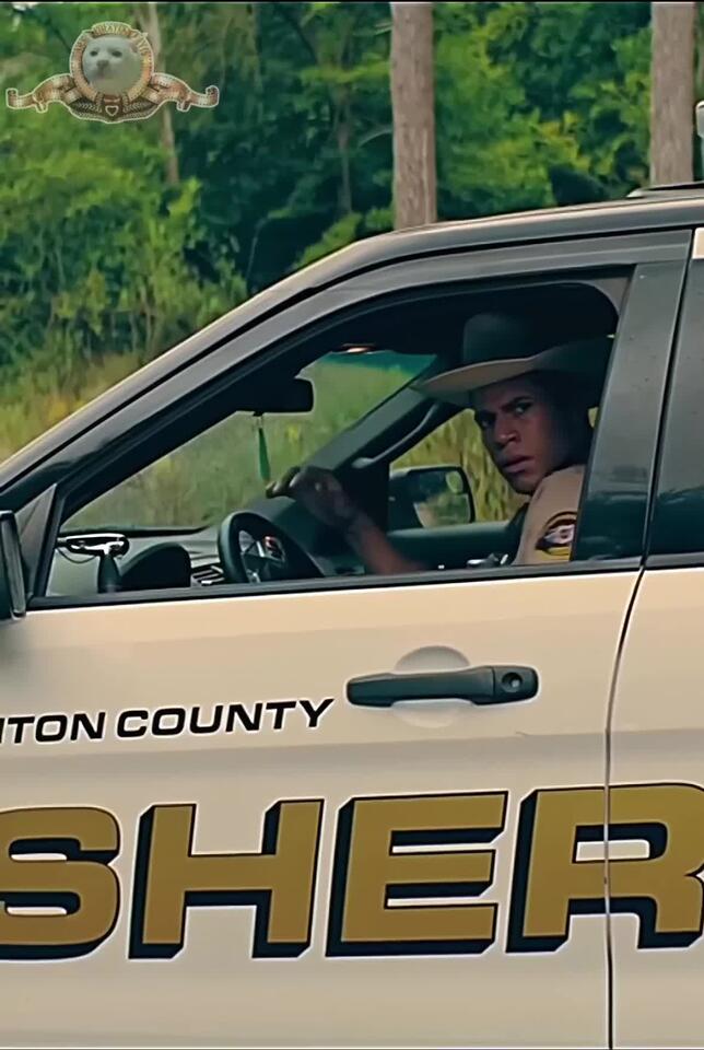 The Sheriff Was Shocked By What He Saw The Peripheral theperipheral ...