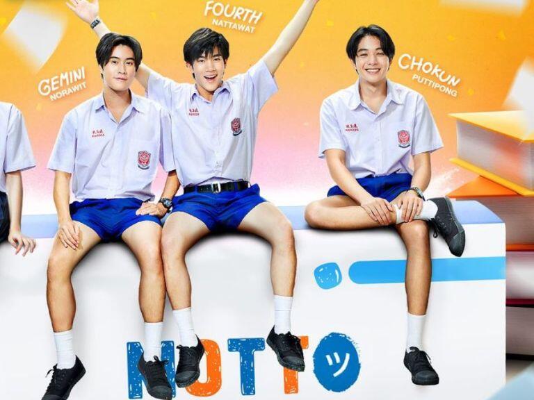 GMMTV Thai Drama My Love Mix-Up Trailer Reveals Release Date